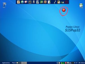 Puppy Linux (Slackware 15.0 [S15Pup32 22.12])を動かそう(2024/03/10更新) | Inataro underground